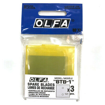 Repuesto para Espátula BTC-1 "OLFA BTB-1" — Büro Store Industry