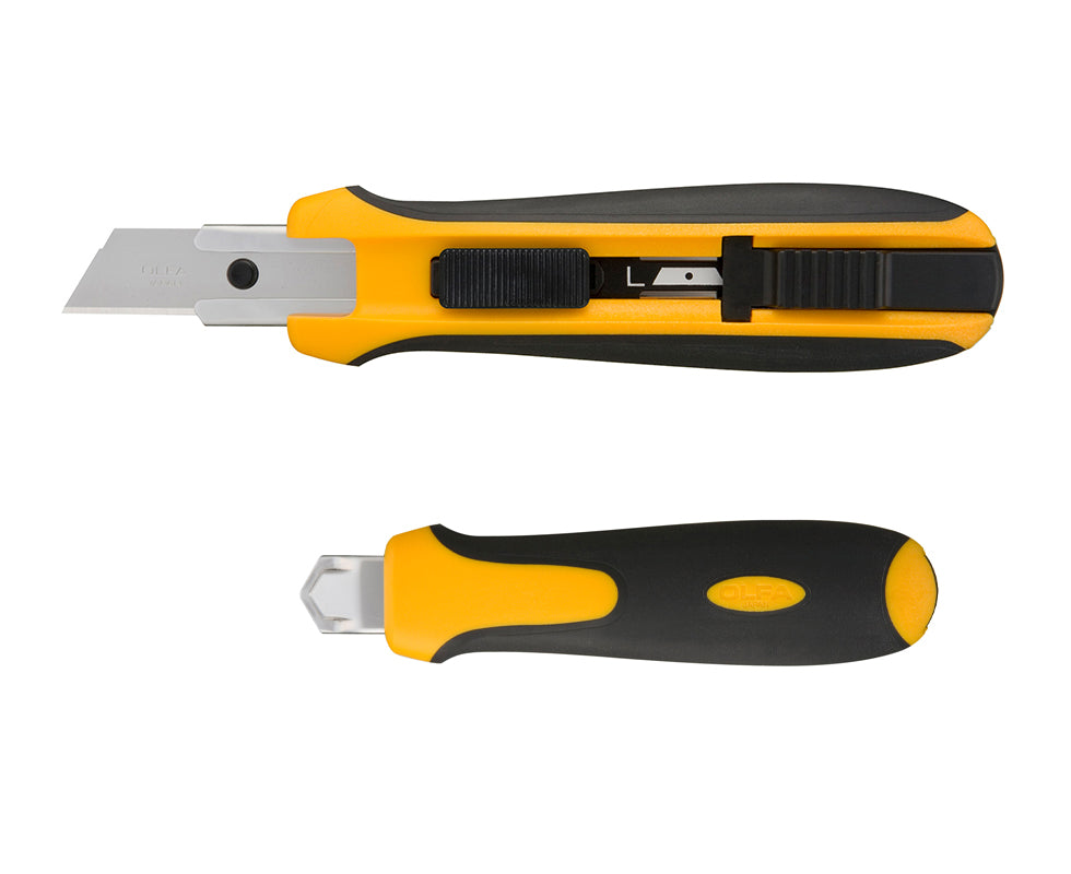 Cutter de seguridad con mecanismo retráctil - "OLFA UTC-1 — Büro Store ...